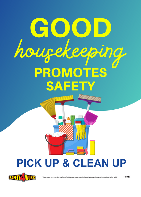 Workplace Safety Posters, Posters Printed Near You | Safety4Work